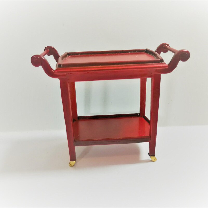 Tea Cart - Etsy