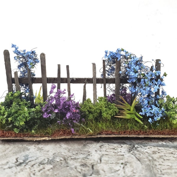 Scale Flower - Etsy