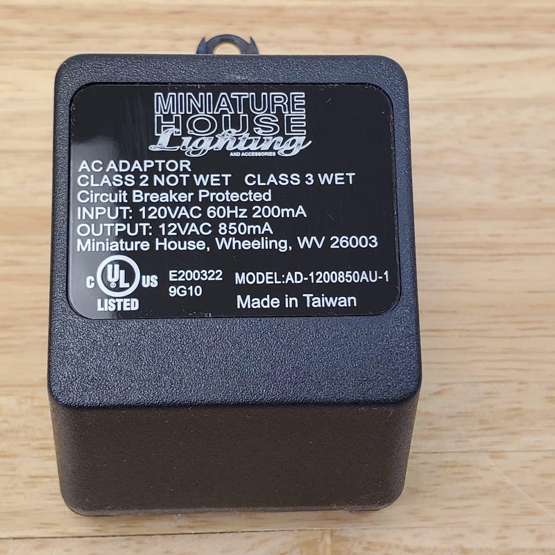 Dollhouse up Lighting - Etsy