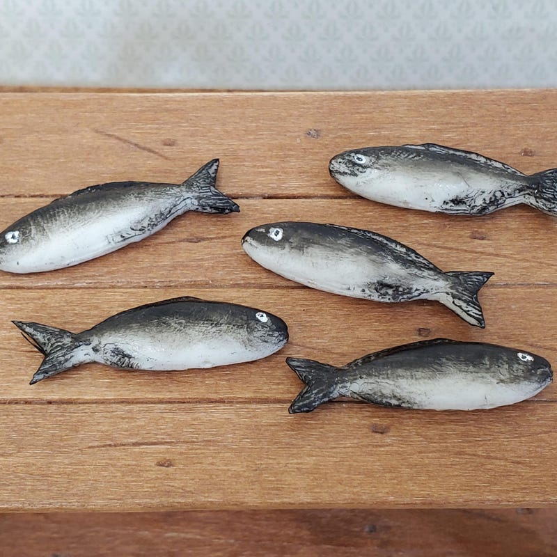 Miniature Fish - Etsy