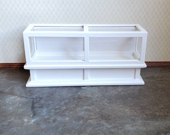 Shop Counter miniature Furniture for Dollhouses in 1:12 Scale - Etsy