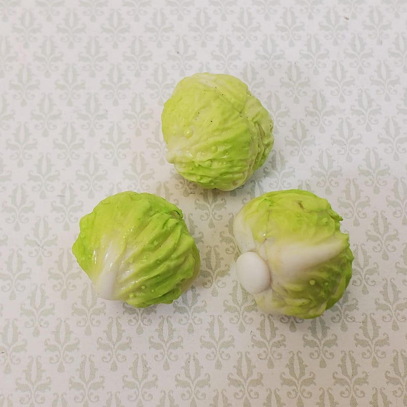 Vegetable Doll - Etsy