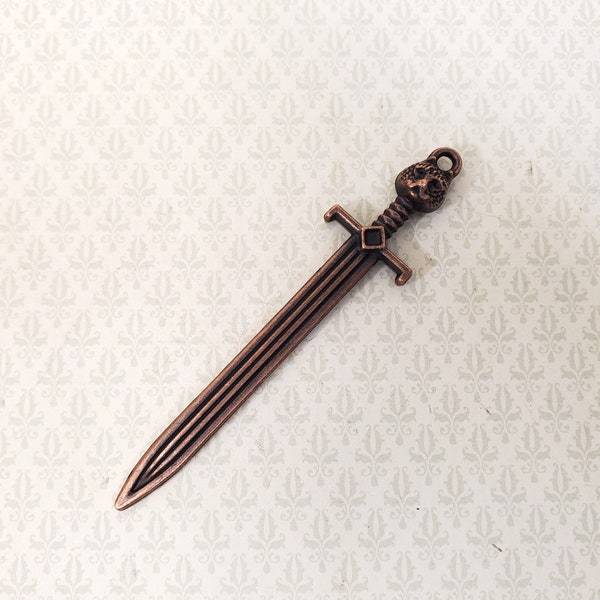 Miniature Sword - Etsy
