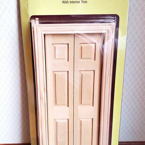 Miniature Door - Etsy