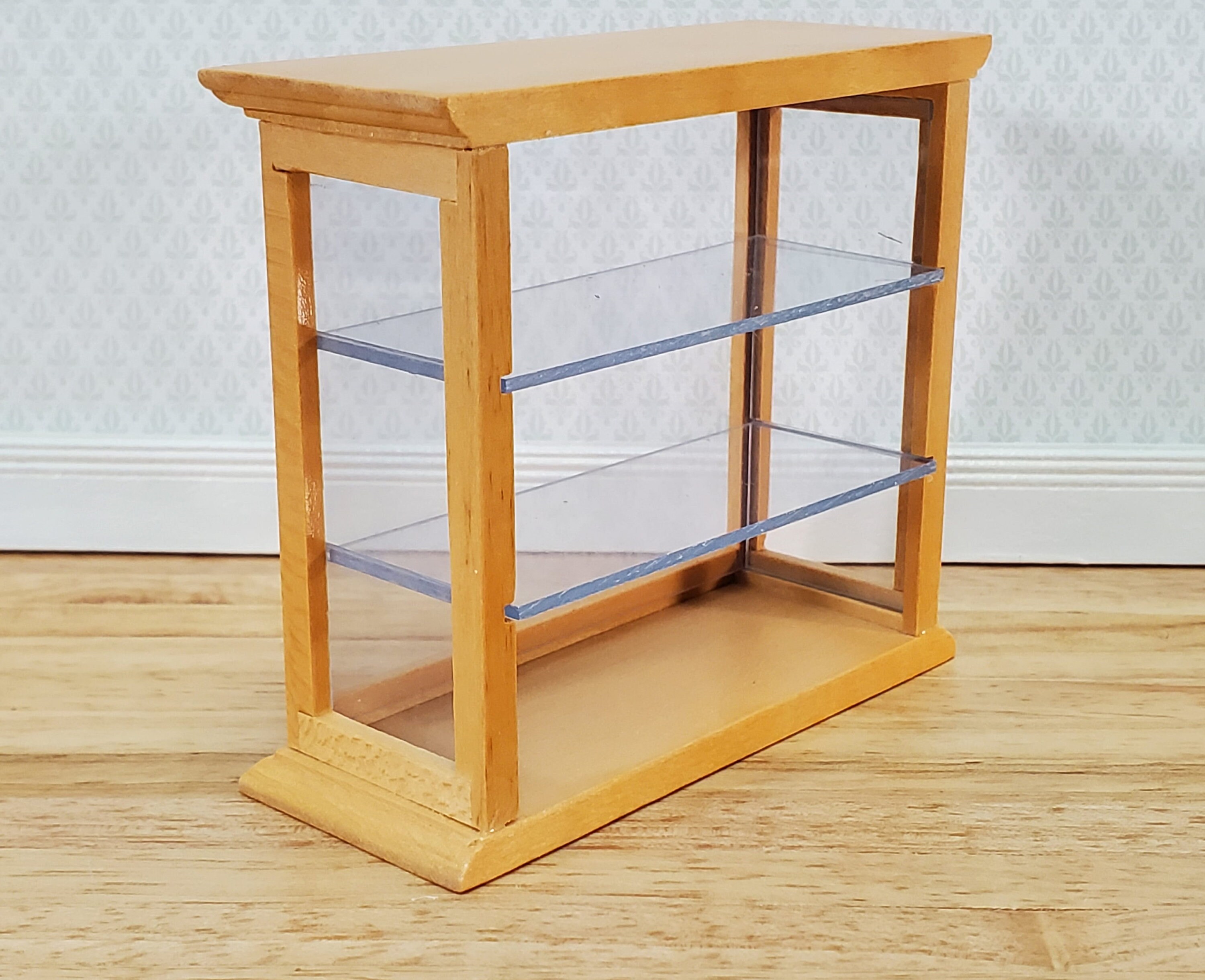 Dollhouse Tall Counter for Store or Shop Display Cabinet 1:12 - Etsy