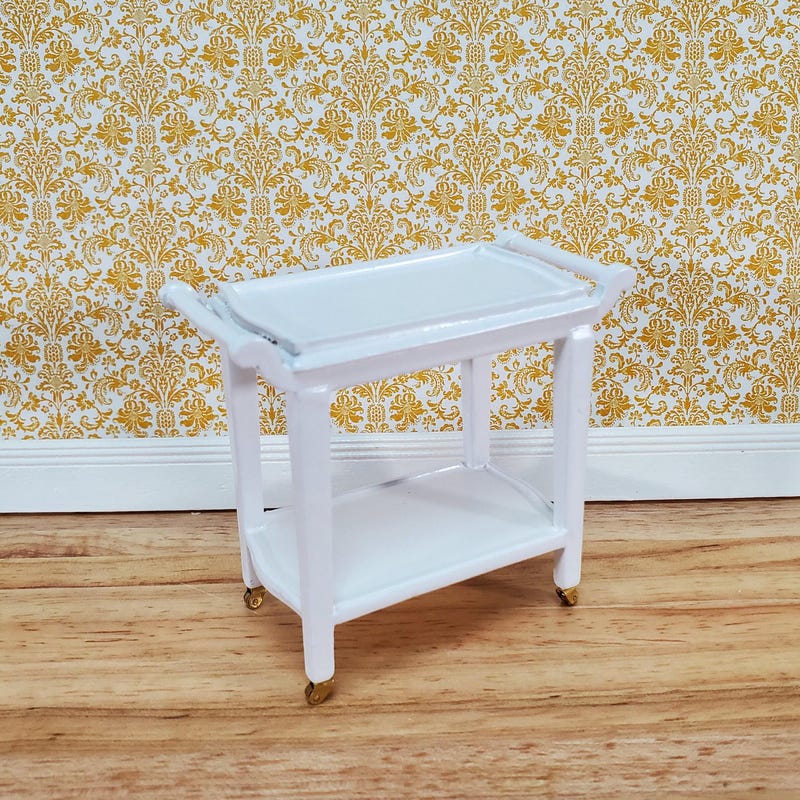 Tea Cart - Etsy