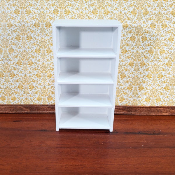 Dollhouse Bookcase - Etsy