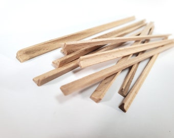 Miniature Cove Molding - Etsy