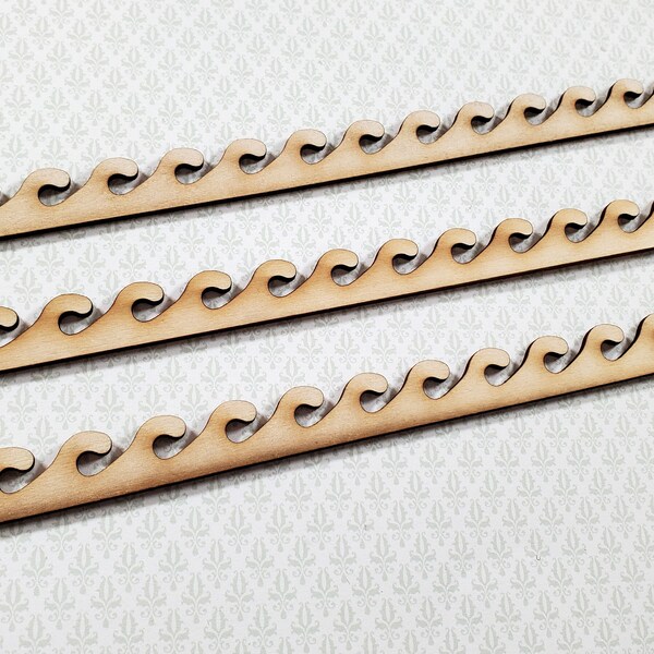 Decorative Wood Trim - Etsy