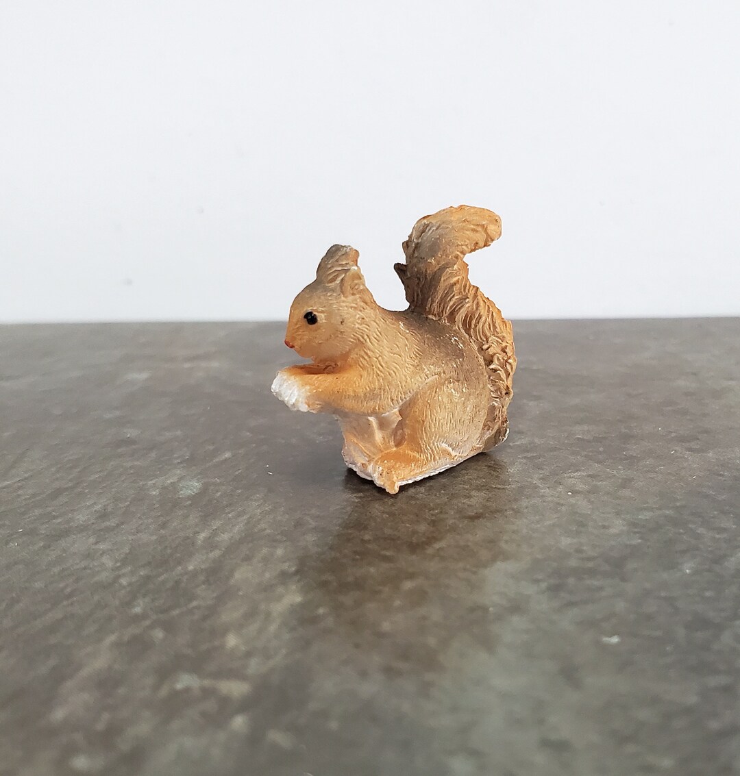 Miniature Squirrel Large 1:12 Scale Dollhouse - Etsy