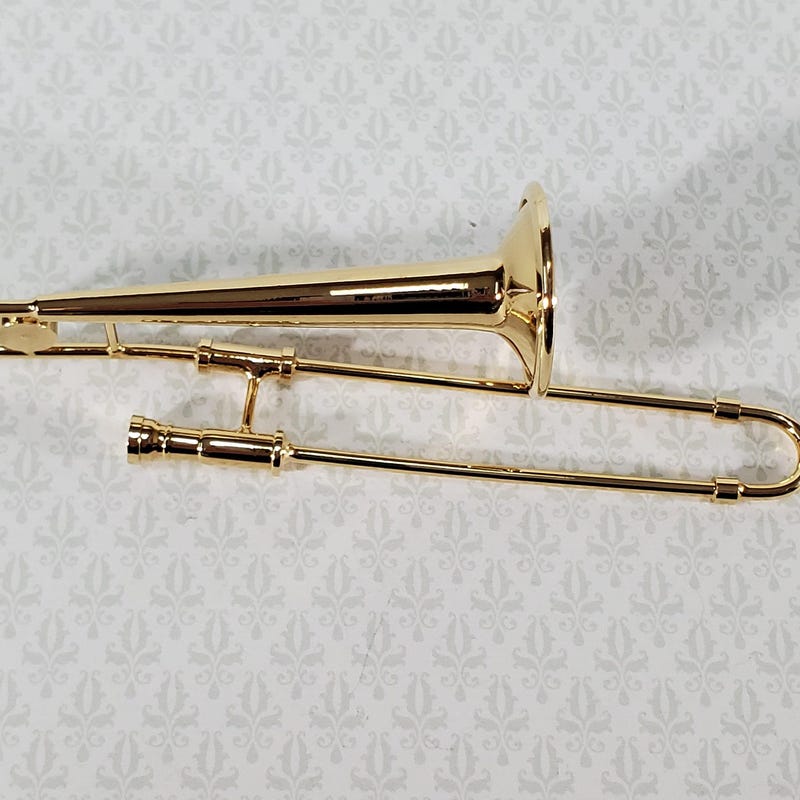 Trombone - Etsy