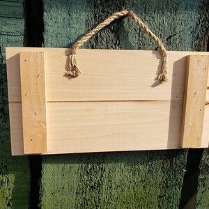 Plank With Flowers Floral Handmade Wall Plaque Rustic Style - Etsy