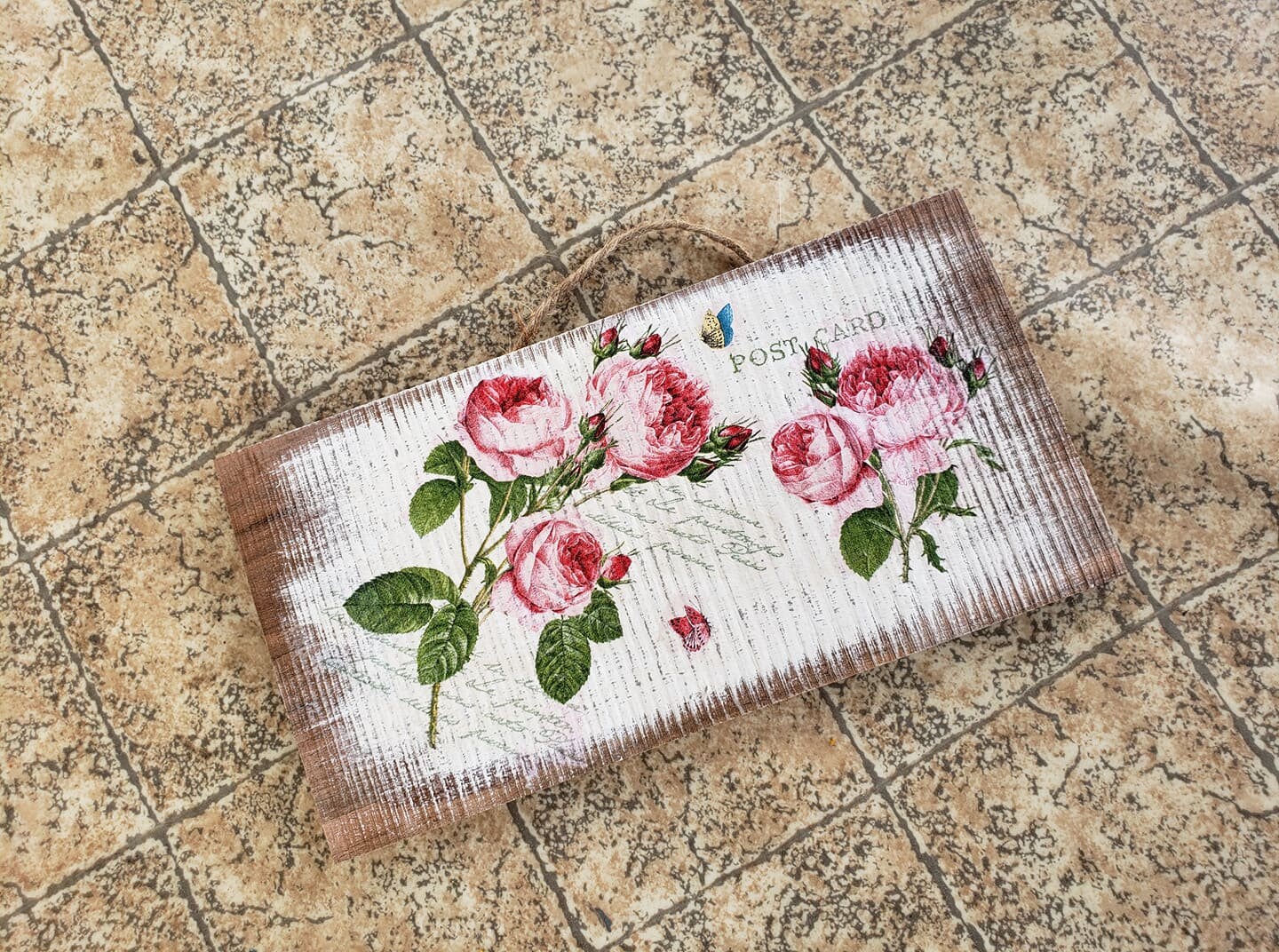 Kitchen Décor Pink Roses Wall Décor Red Roses Spring - Etsy