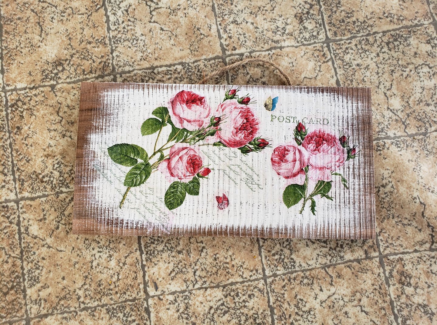 Kitchen Décor Pink Roses Wall Décor Red Roses Spring - Etsy