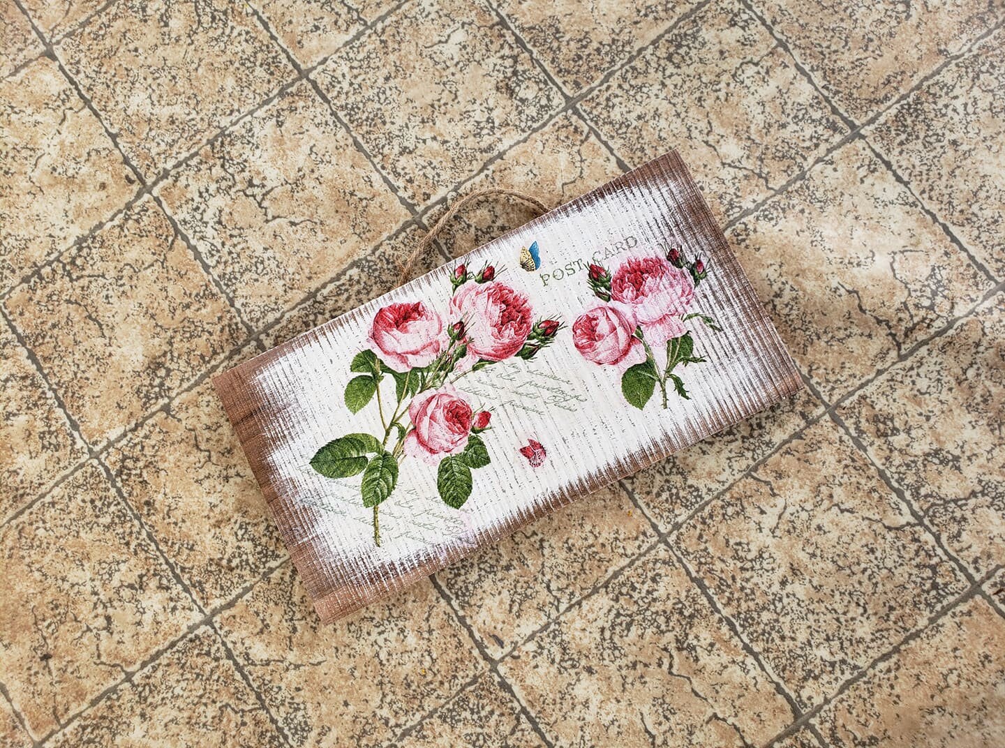 Kitchen Décor Pink Roses Wall Décor Red Roses Spring - Etsy