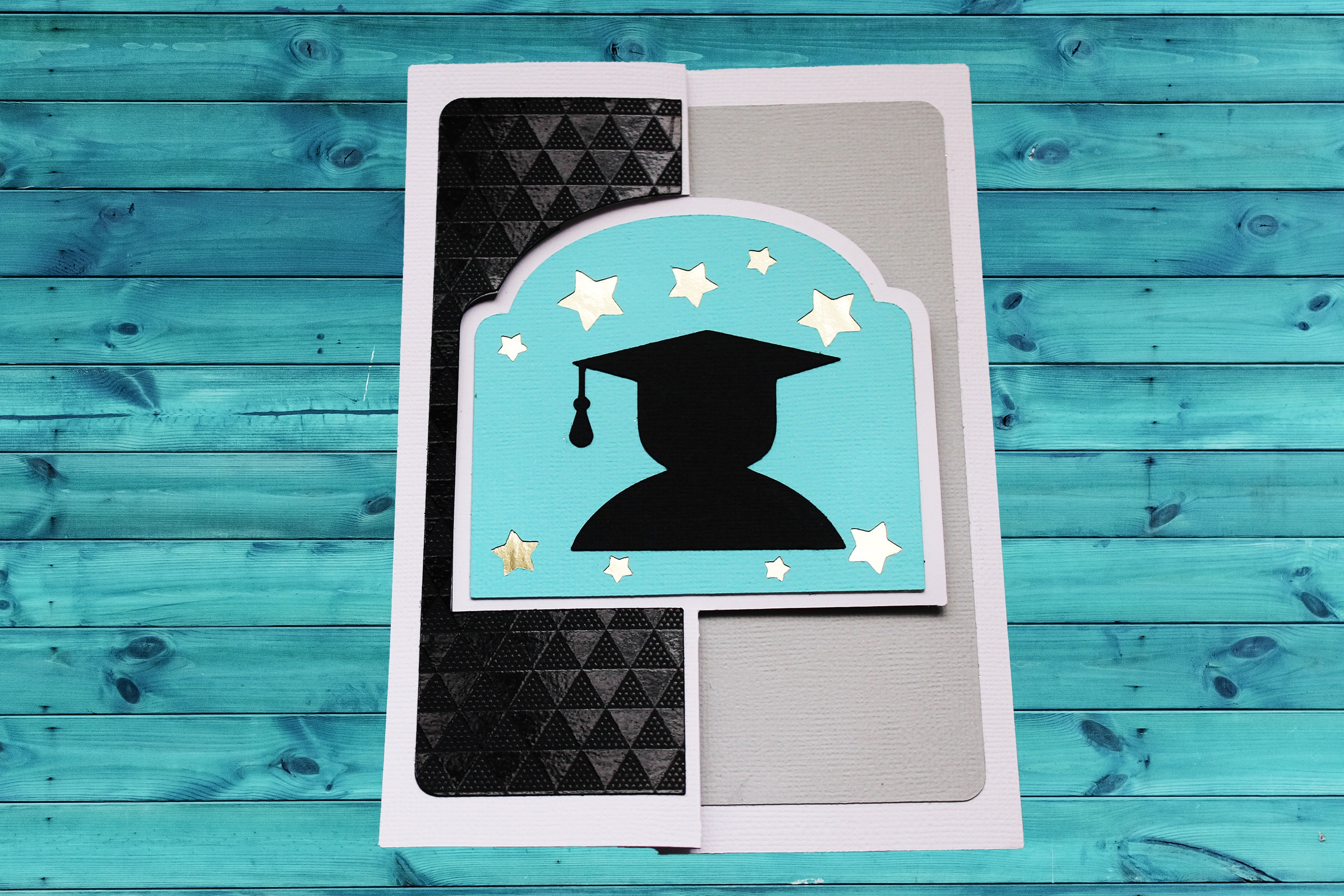 Graduation Flip Card - Etsy