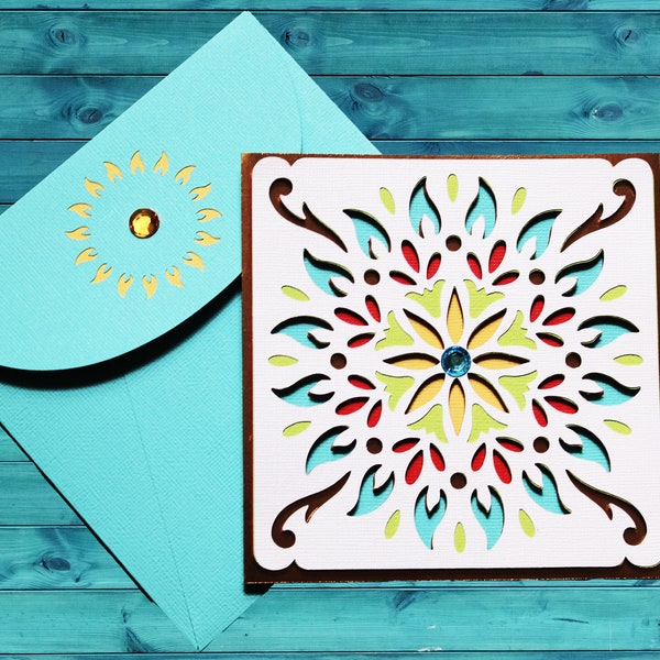 Funny Layered Cards - Etsy