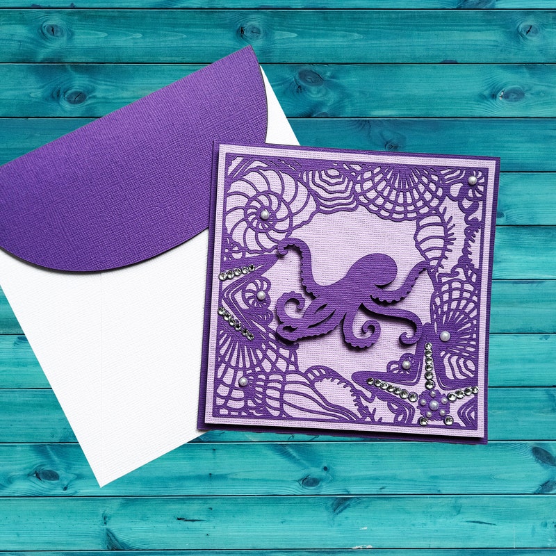 Octopus Birthday - Etsy