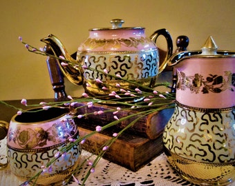 Cherry teapot | Etsy