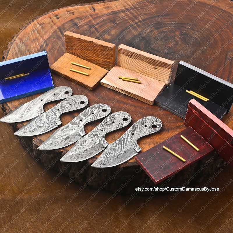 Knife Making - Etsy