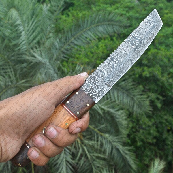 Japanese Tanto Knife - Etsy
