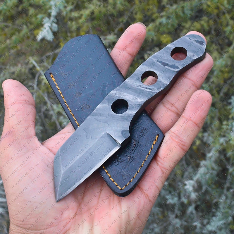 Bushcraft Knife Magnacut - Etsy