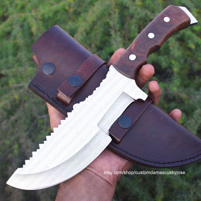 Tracker Knife - Etsy