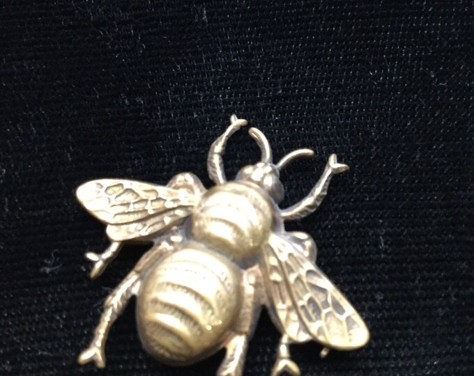 JOSEFF OF HOLLYWOOD Bee Brooch - Etsy