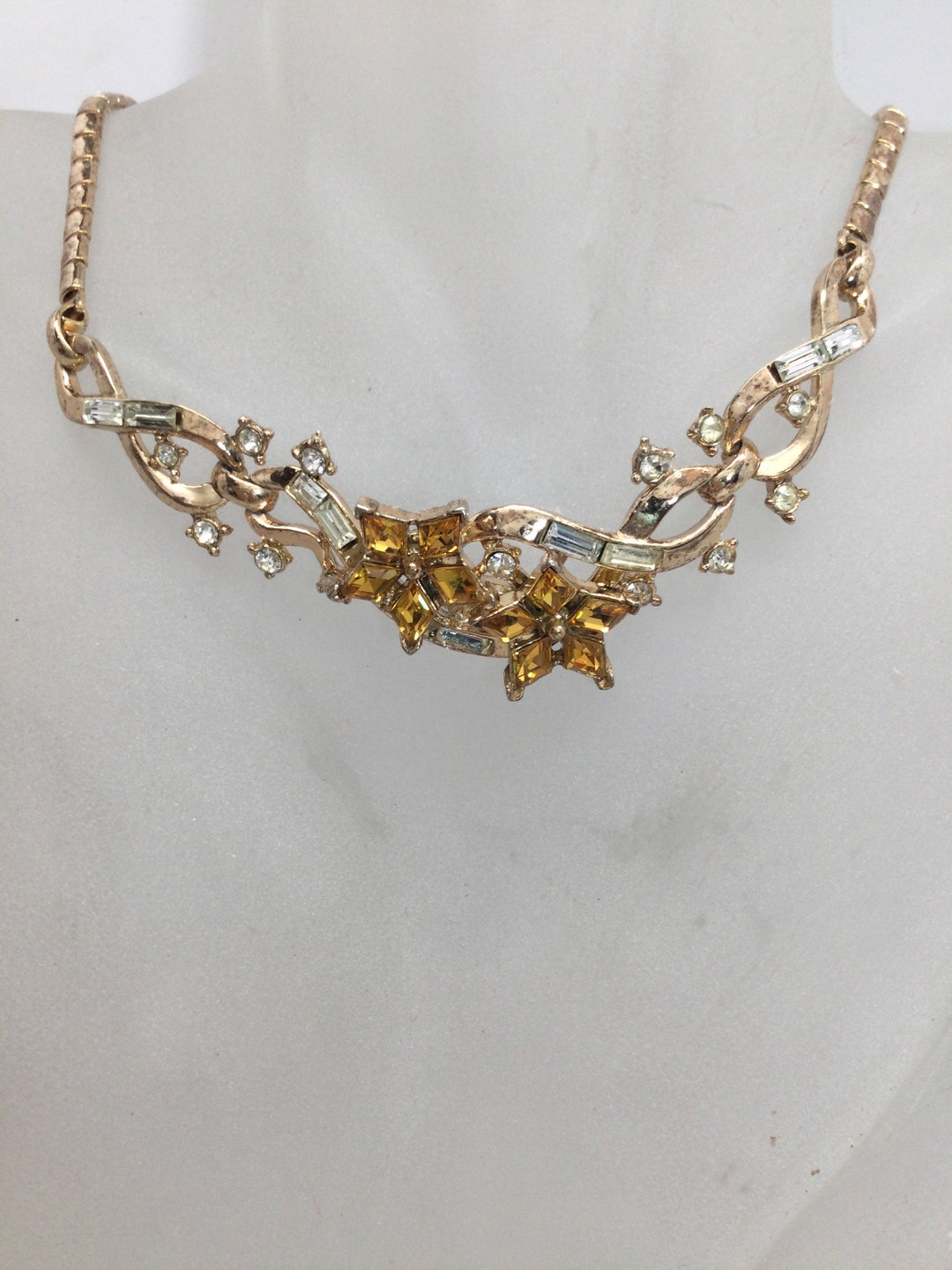 TRIFARI GOLDEN TWINKLE Necklace - Etsy