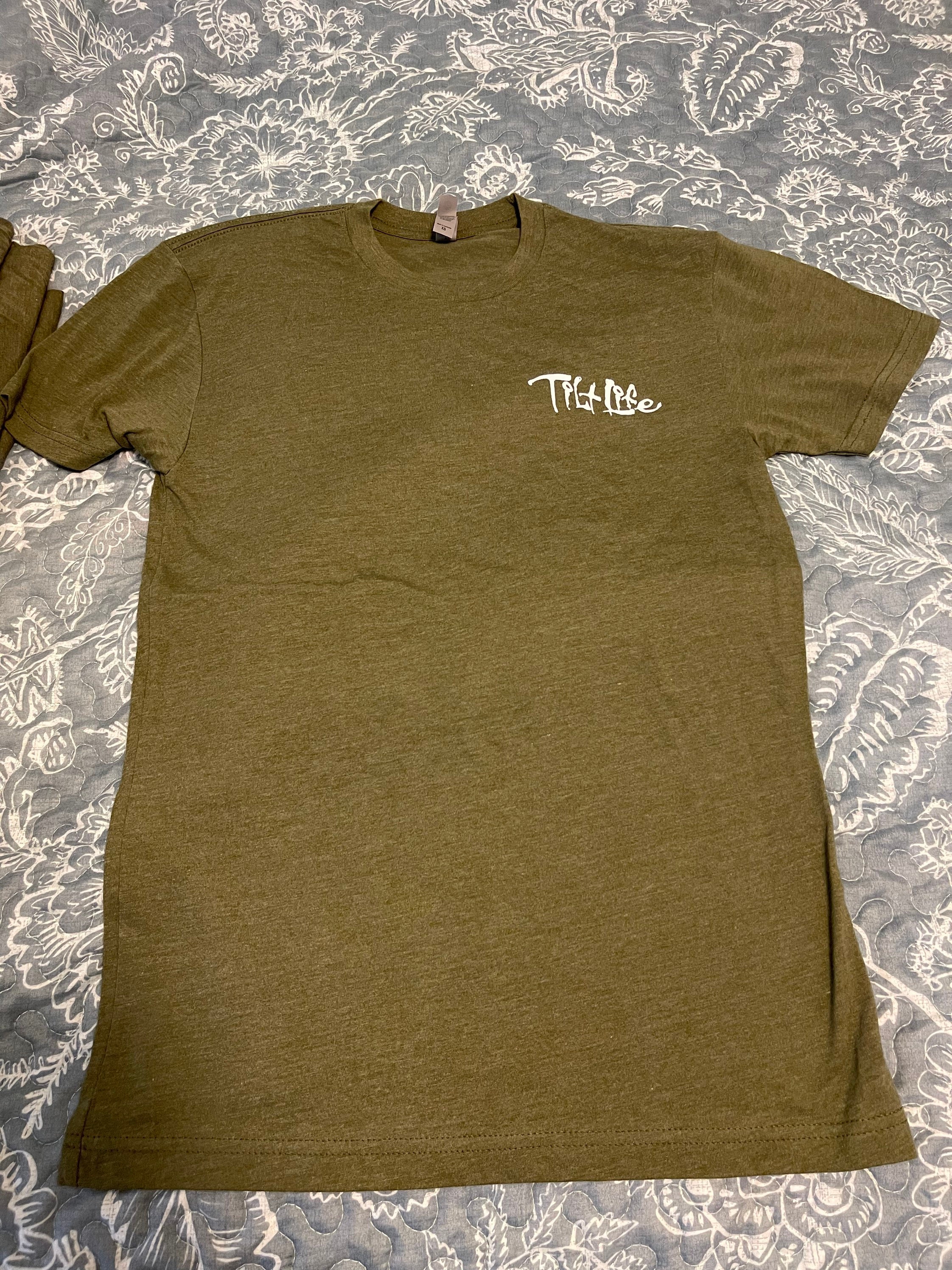 Tilt Life V22 Osprey Tee - Etsy