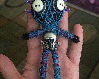 String voodoo doll | Etsy