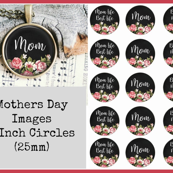 1 Inch Circles - Etsy