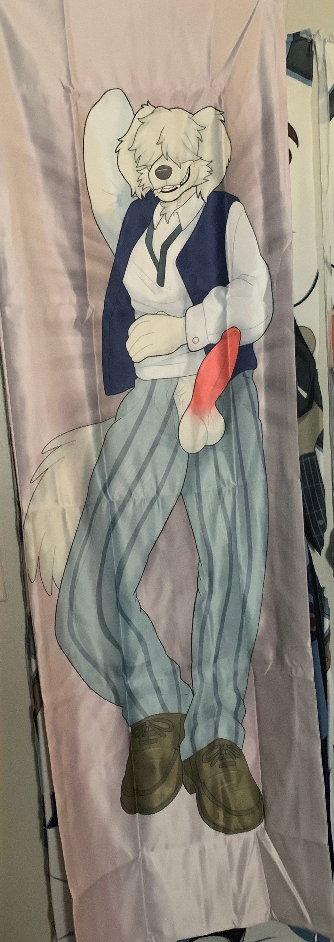 Beastars Collot Dakimakura MADE TO ORDER - Etsy UK