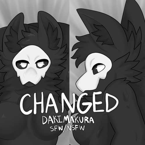 Changed Dakimakura Puro Nsfw Sfw Body Pillow 50x150 - Etsy Sweden