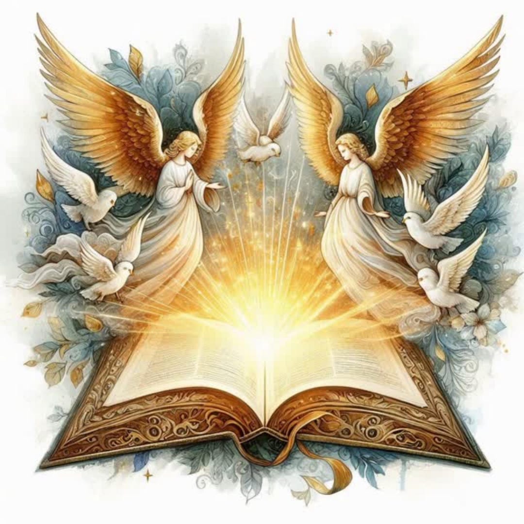 Spiritual Clipart Angelic Symbol Divine Light Divine Symbol Celestial ...