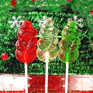 SNOWMAN LOLLIPOPS, Snowman Party Favors, Christmas Lollipops, Christmas ...