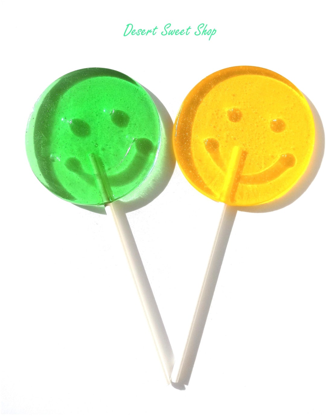 LARGE SMILEY FACE Lollipops, Large Smiley Face Party Favors, Sunshine ...