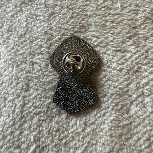 STARSET - ECHO UNIT 2.0 - Glow in the Dark Enamel Pin - Etsy