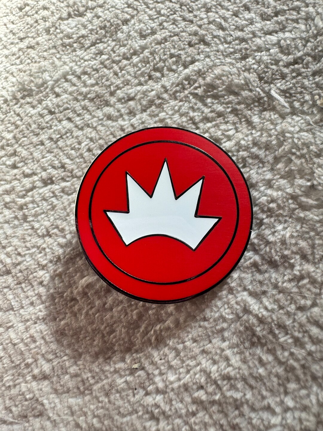 City of Heroes Blaster Archetype Hard Enamel Badge / Pin - Etsy