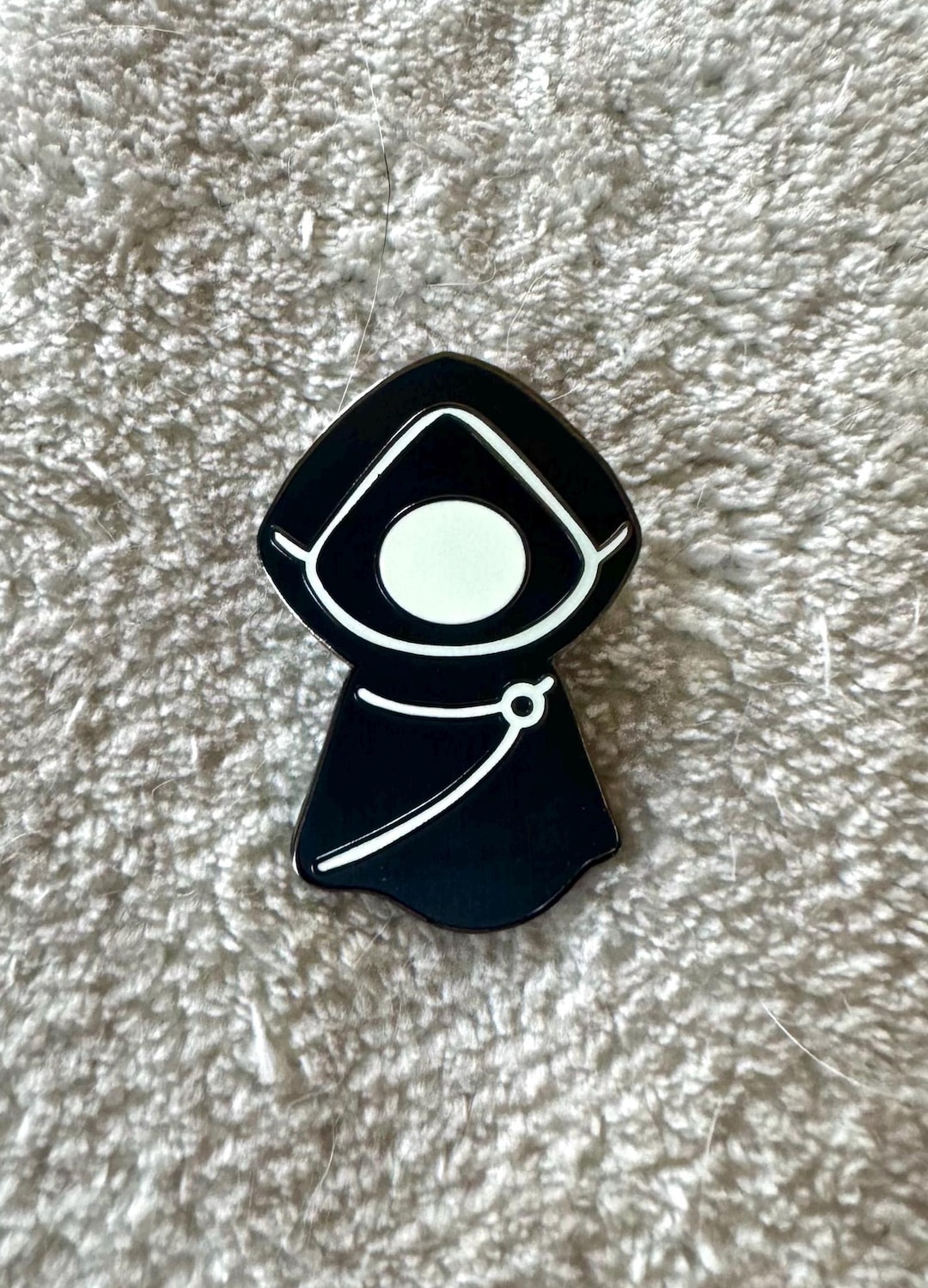 STARSET - ECHO UNIT 2.0 - Glow in the Dark Enamel Pin - Etsy