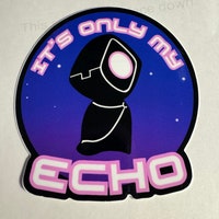 ECHO Sticker Pack - Etsy