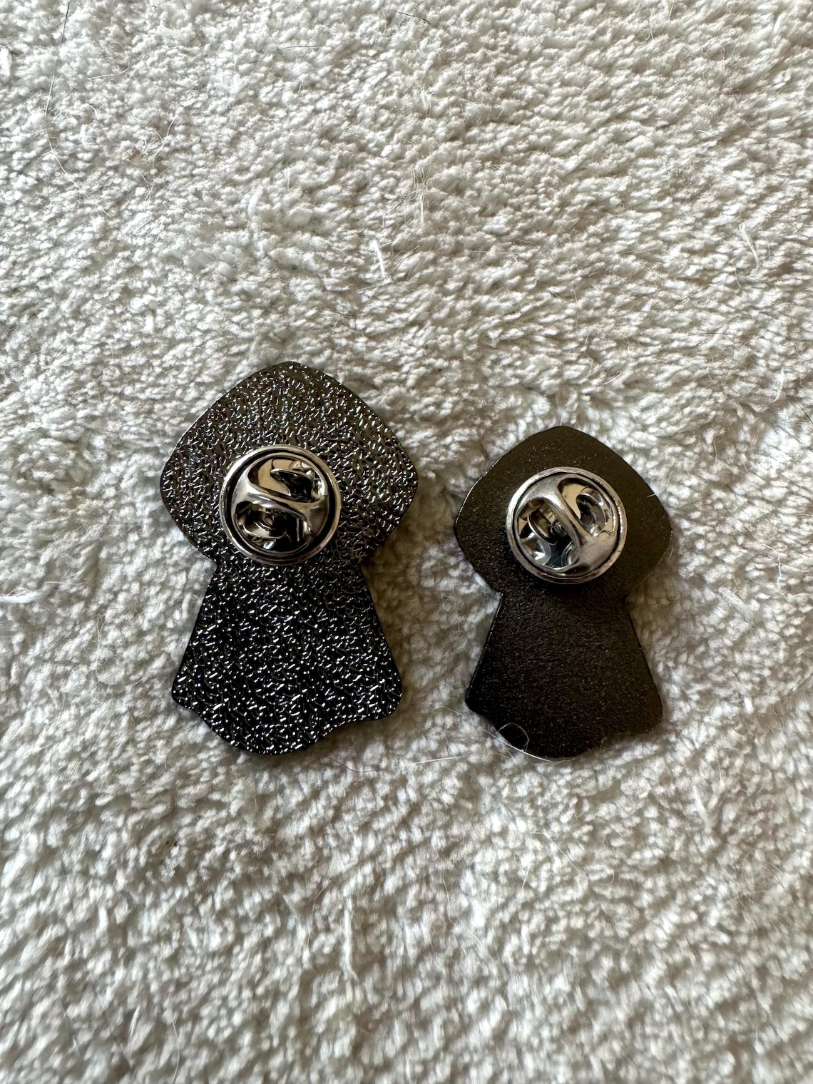 STARSET - ECHO UNIT 2.0 - Glow in the Dark Enamel Pin - Etsy