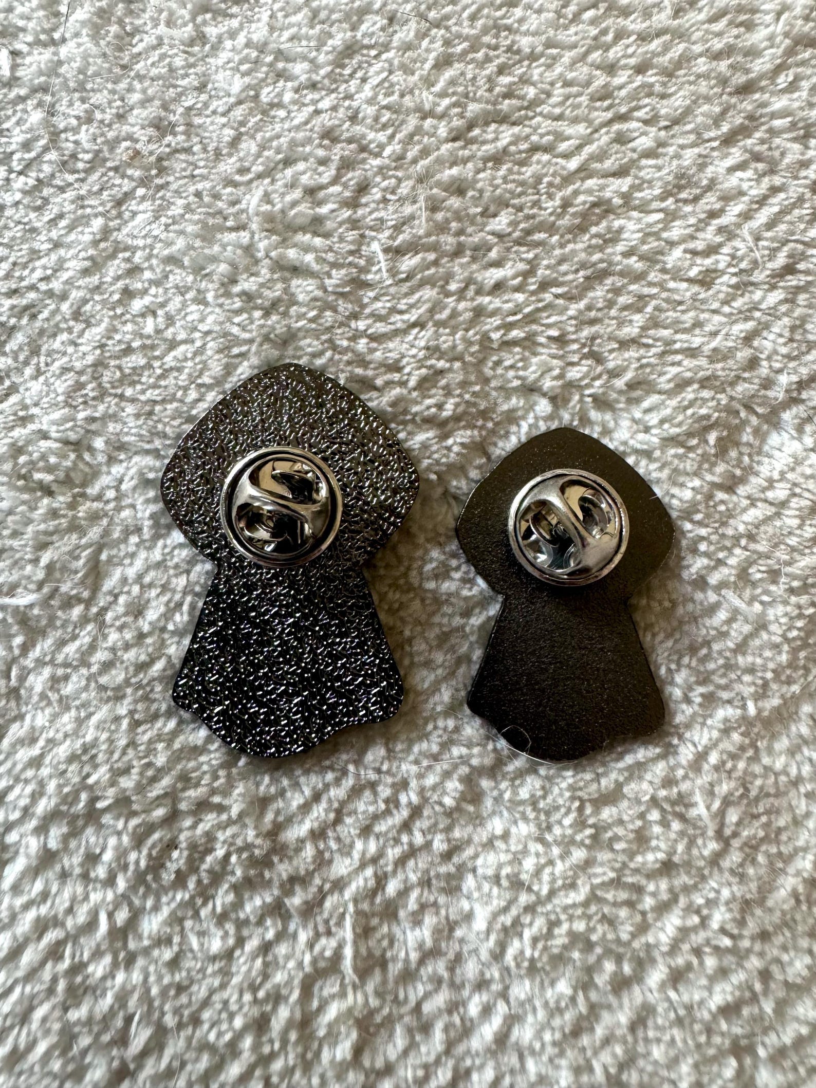 STARSET - ECHO UNIT 2.0 - Glow in the Dark Enamel Pin - Etsy