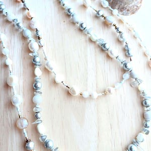 She is the Definition of Sophistication Necklace/wrap | Australian Opal ...