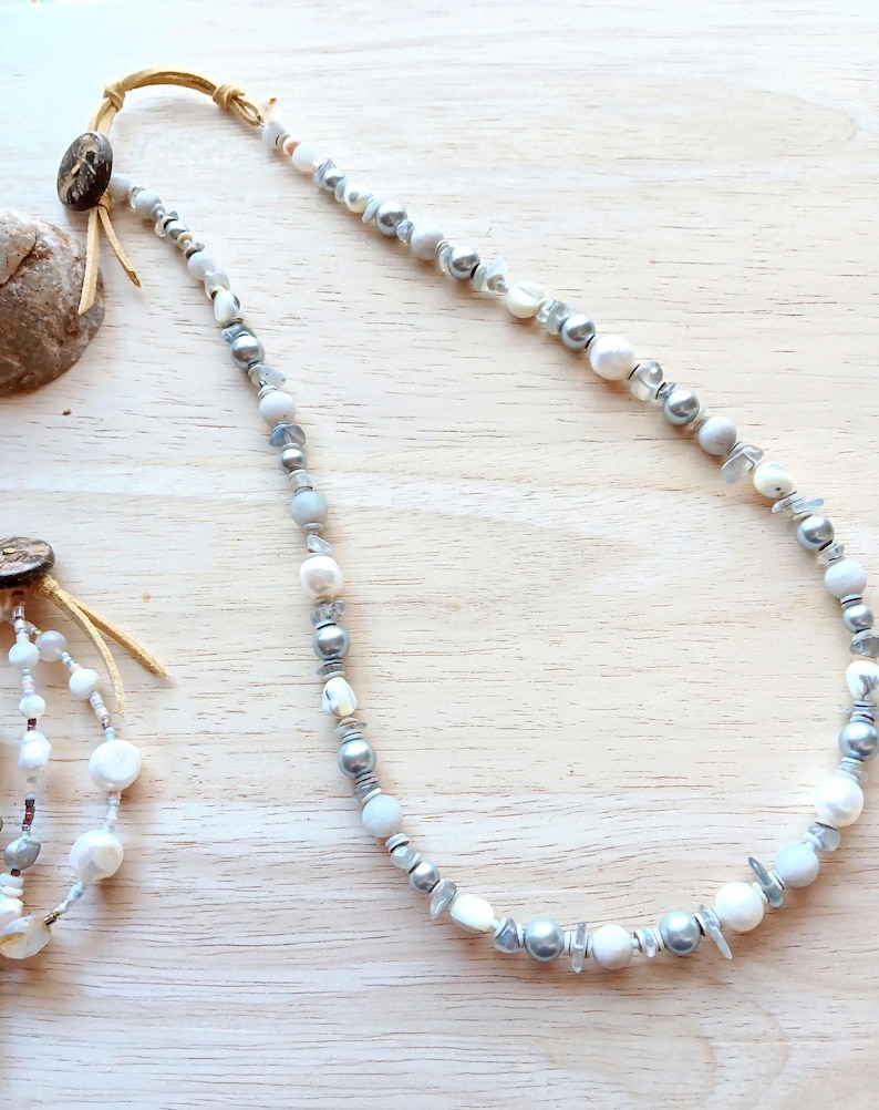 She is the Definition of Sophistication Necklace/wrap | Australian Opal ...