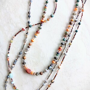 That Sounds Promising Collection Turquoise, Pyrite, Jasper, Colorful ...
