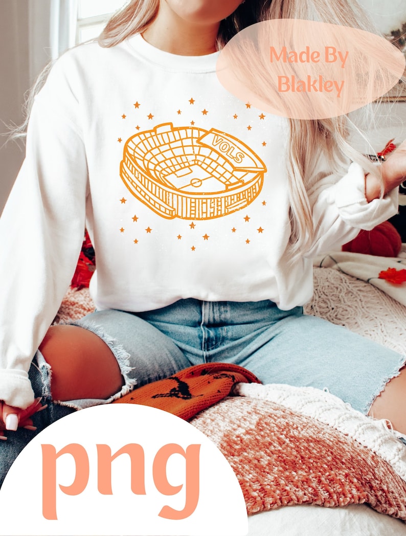 VINTAGE VOLS PNG, Tennessee Vols, Vols Shirt, University of Tennessee ...