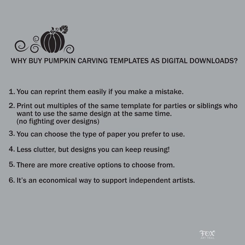 Sugar Skull Pumpkin Carving Patterns, Day of the Dead Stencils (PDF) - Etsy