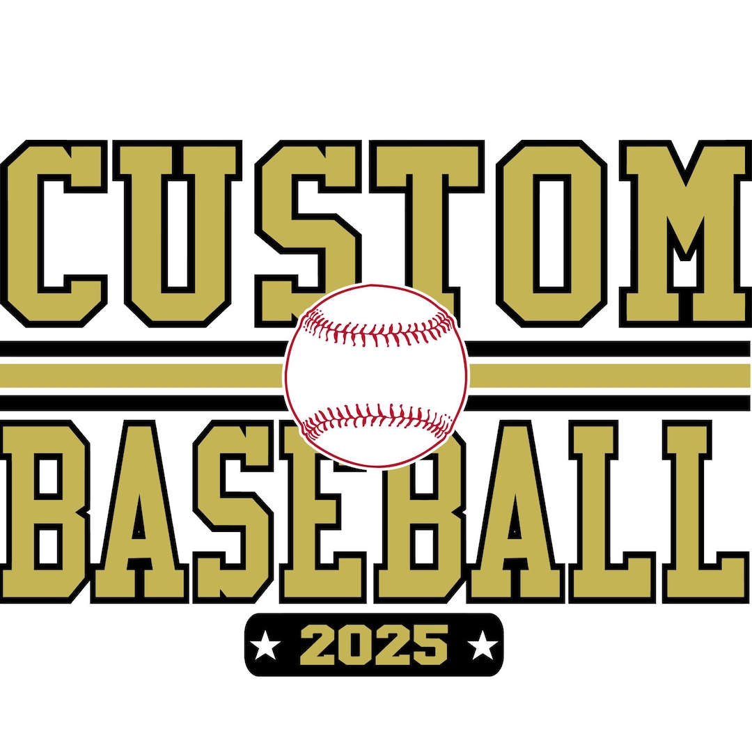Custom Baseball Mascot PNG, Distressed Design (digital Download) - Etsy
