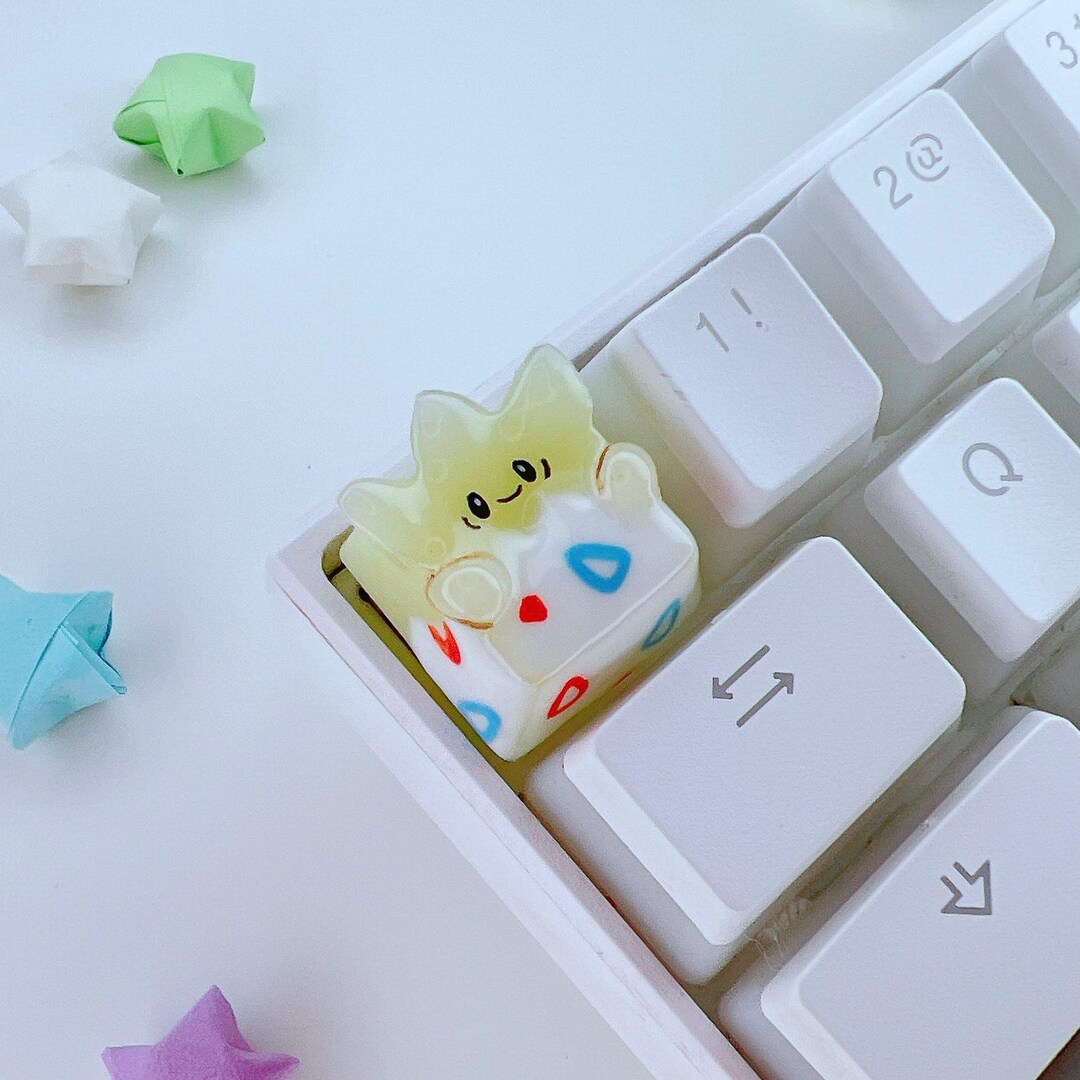 Egg Keycap | Kawaii Keycap | Cute Keycap | Character Keycap - Etsy